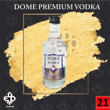 Jual Vodka Dome Murah - Update Harga Grosir Hari Ini | Blibli