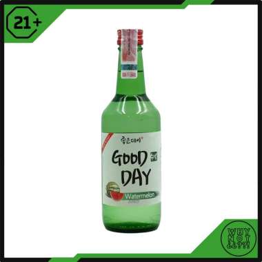 Jual Soju Good Day Watermelon Termurah - Harga Grosir Terupdate Hari ...