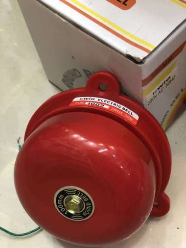 Jual Bell Sekolah Listrik Terlengkap - Harga Murah Agustus 2022 | Blibli