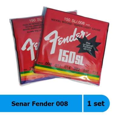 Jual Fender Senar Original Murah - Harga Diskon Desember 2022 | Blibli.com