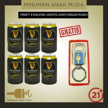 Jual Bir Kaleng Guines Termurah - Harga Grosir Terupdate Hari Ini | Blibli