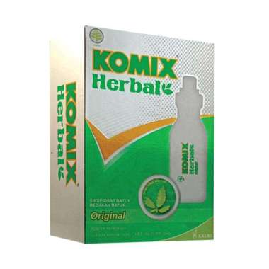 Botol Komix Lengkap Harga Terbaru November 2022 | Blibli