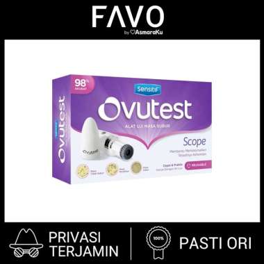 Alat Uji Ovutest Scope Lengkap Harga Terbaru Agustus 2023 | Blibli