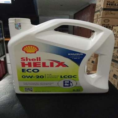 Jual Oli Mesin 0w 20 Shell Terbaru Dengan Harga Termurah Di 2023 | Blibli
