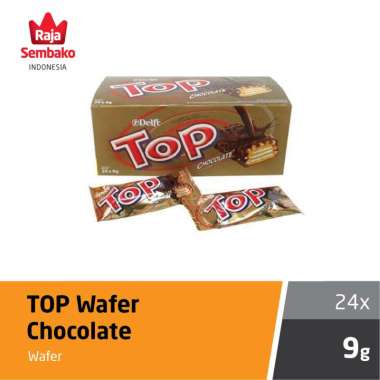 Jual Top Wafer Chocolate Terbaru - Harga Promo November 2023 | Blibli
