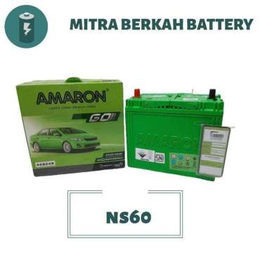 Jual Aki Mobil Amaron Ns60 Terbaru Dengan Harga Termurah Di 2024 | Blibli