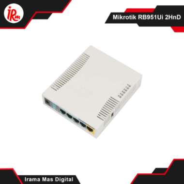 Jual Mikrotik 951 Ui 2 Hnd Original Murah - Harga Diskon Mei 2023 | Blibli