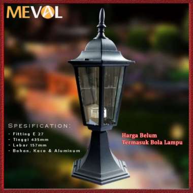 Jual Bola Lampu Meval Original Murah - Harga Diskon Februari 2023 ...