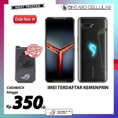 Asus ROG Phone - Harga HP ROG Terbaru Juli 2022 | Blibli