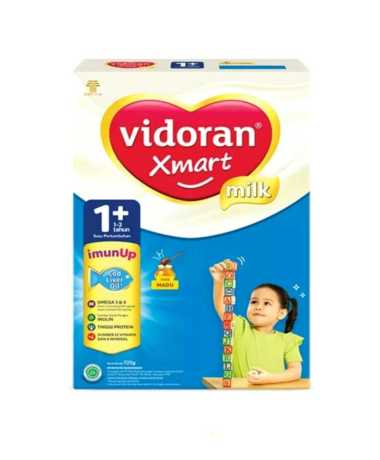Jual Susu Formula Vidorant Termurah - Harga Grosir Terupdate Hari Ini | Blibli