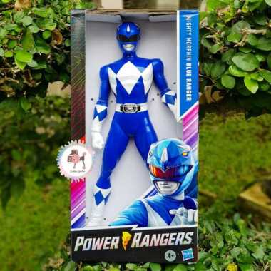 Jual Power Ranger Biru Original, Murah & Diskon Desember 2022 | Blibli