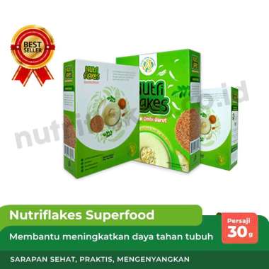 Nutriflakes Lengkap Harga Terbaru Juli 2023 | Blibli