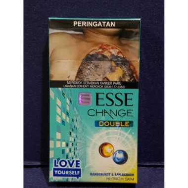 Jual Esse Change Double Termurah - Harga Grosir Terupdate Hari Ini | Blibli