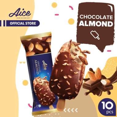 Promo Aice Ice Cream Markisa Passion Fruit isi 10 pcs es krim Diskon 50 ...