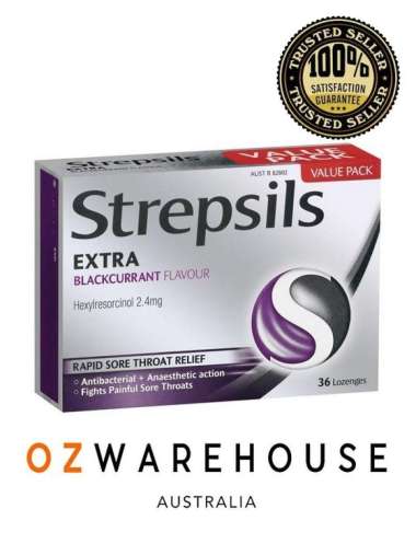 Permen Strepsils Children Lengkap Harga Terbaru Maret 2023 | Blibli