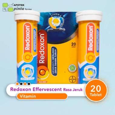 Jual Redoxon Triple 20 Terbaru - Harga Promo Agustus 2023 | Blibli