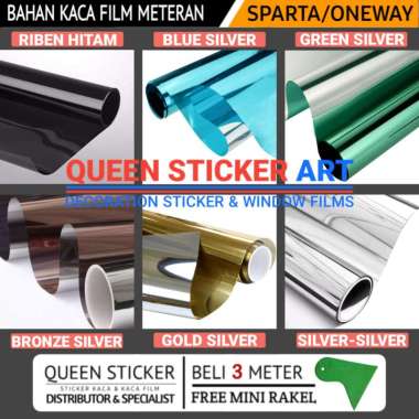 Harga Kaca Film Silver Mobil 💯 Terbaru, Spesifikasi, & Kredit Juni 2026
