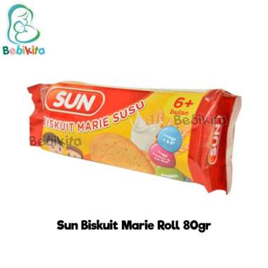 Jual Sun Biscuit Marie Susu 80 Gr Termurah - Harga Grosir Terupdate ...
