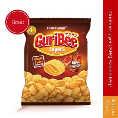 Jual Guri Bee Murah - Update Harga Grosir Hari Ini | Blibli