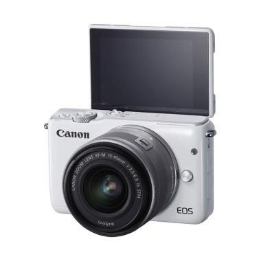 Canon EOS M10 Terbaru - Harga dan Spesfikasi Juni 2024 | Blibli