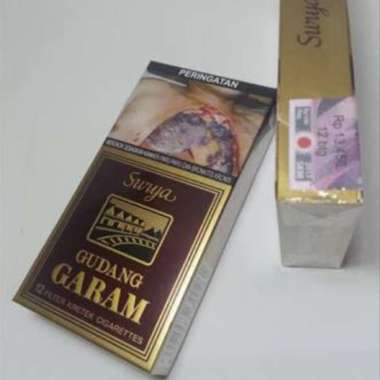 Jual Rokok Gudang Garam Surya 12 2022 Termurah - Harga Grosir Terupdate ...