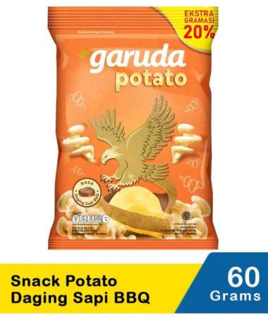 Jual Garuda Snack Terbaru - Harga Promo Juli 2023 | Blibli