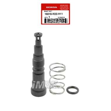 Jual AHM 16480-KVB-S51 Solenoid Set Beat Scoopy Spacy Vario 110 Fi Pop ...