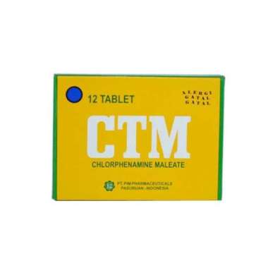 Ctm Tablet Lengkap Harga Terbaru September 2023 | Blibli