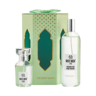 The Bodyshop Whitemusk Giftset Lengkap Harga Terbaru November 2022 | Blibli