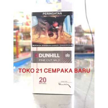 Jual Rokok Dunhill Putih 20 Terbaik Januari 2023 - Harga Murah & Gratis ...