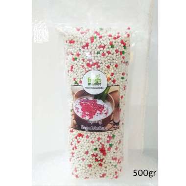 Jual Biji Sagu Mutiara Termurah - Harga Grosir Terupdate Hari Ini | Blibli