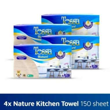 Jual Tessa Natural Tissue Kitchen Terbaik April 2022 - Harga Murah ...