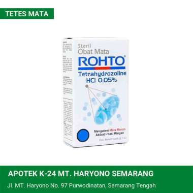 Rohto Eye Drop Lengkap Harga Terbaru Maret 2023 | Blibli