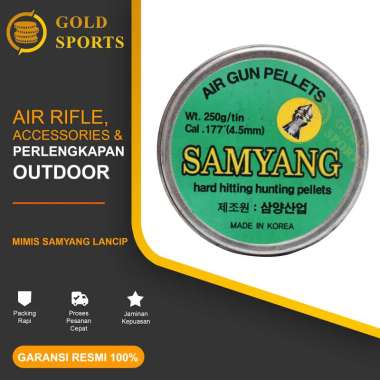 Jual Samyang Gun Original Terbaru - Harga Promo Murah Desember 2022 ...