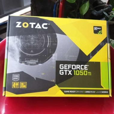 Jual Zotac Gtx 1050 Ti Mini Original Murah - Harga Diskon April 2023 ...