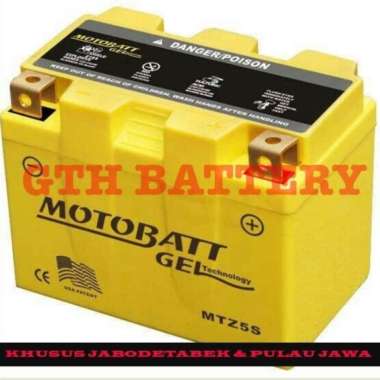 Harga Aki Motor Motobatt 5 S 💯 Terbaru, Spesifikasi, & Kredit Juni 2026