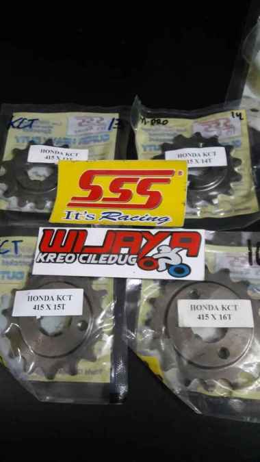 Harga Gear Depan Motor Ukuran 15 💯 Terbaru, Spesifikasi, & Kredit Juni 2026