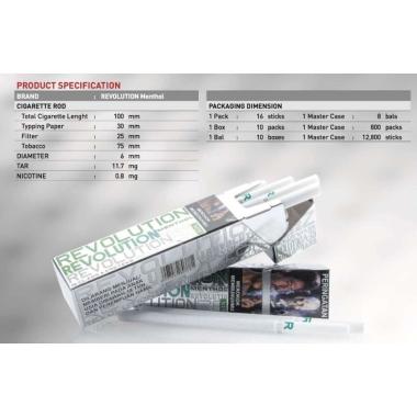Jual Rokok Revolution Kecil Original, Murah & Diskon Februari 2023 | Blibli