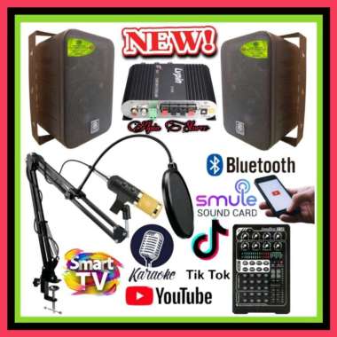 Jual Paket Studio Rekaman Murah Terbaik April 2022 - Harga Murah ...