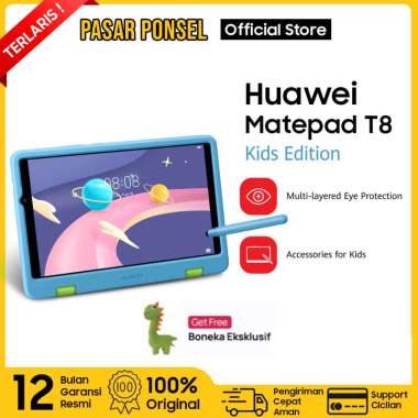 Jual Tablet Huawei T10 Babybus Spesifikasi Original, Murah & Diskon ...