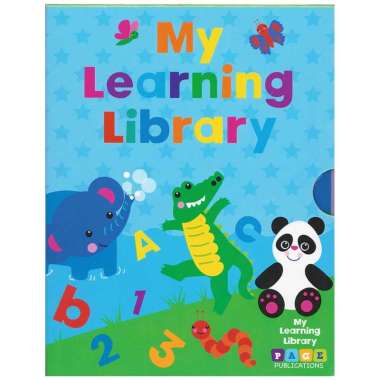 Jual Buku My Learning Library Original Murah - Harga Diskon November ...