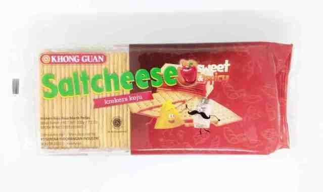 Jual Khong Guan Saltcheese Pedas Termurah - Harga Grosir Terupdate Hari ...