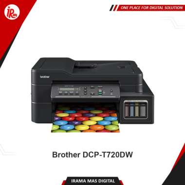 Jual Printer Brother Dcp T720 Original Murah - Harga Diskon Mei 2024 ...