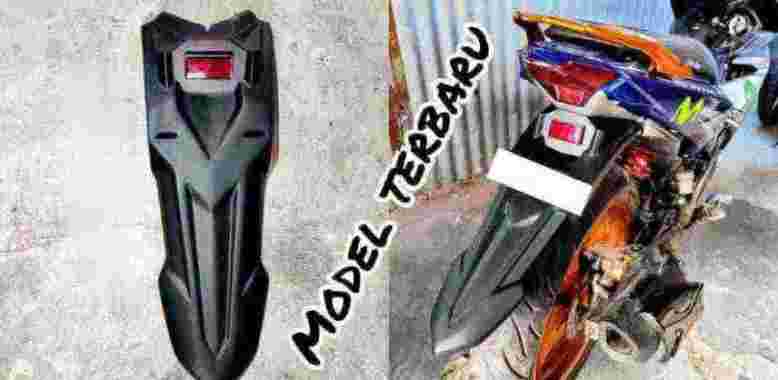 Jual Spakbor Exciter Mx King Terbaru Dengan Harga Termurah Di 2023 | Blibli