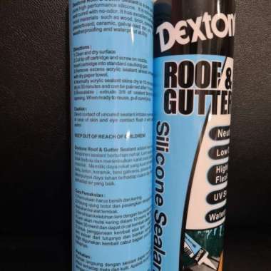 Jual Dextone Sealant Roof Terbaik Februari 2023 - Harga Murah & Gratis ...