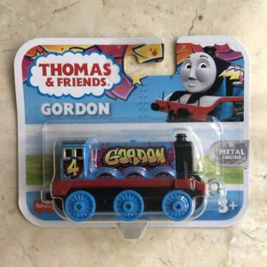 TV & Movie Character Toys Thomas & Friends Train Thomas Rainbow Toby ...