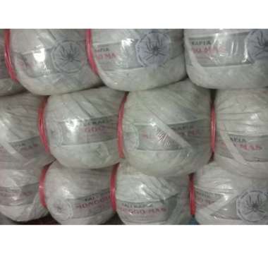 Jual Tali Rapia Putih Original Murah - Harga Diskon Agustus 2023 ...