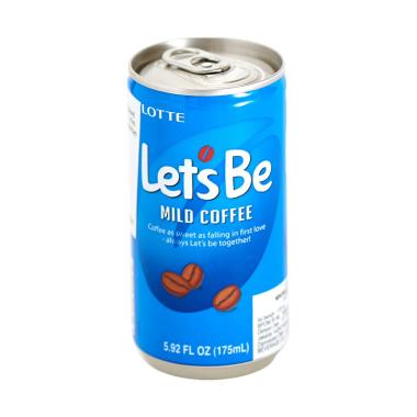 Jual Lotte Lets Be Mild 175 Ml Termurah - Harga Grosir Terupdate Hari ...