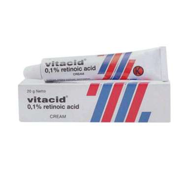 Vitacid Cream Lengkap Harga Terbaru Januari 2023 | Blibli