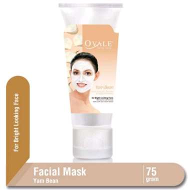 Jual Ovale Bengkoang Mask Terbaru - Harga Promo Desember 2022 | Blibli